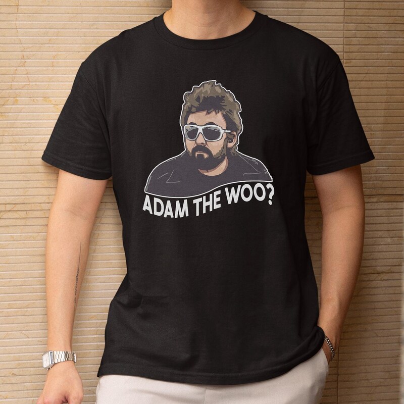 Adam the Woo - Etsy