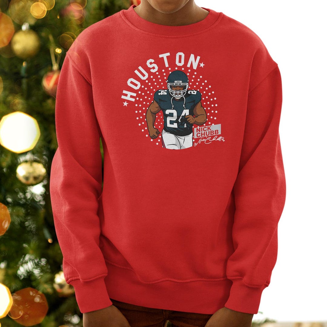 Chubb Animated Star Player Design, Football Inspired Custom Gift for ...
