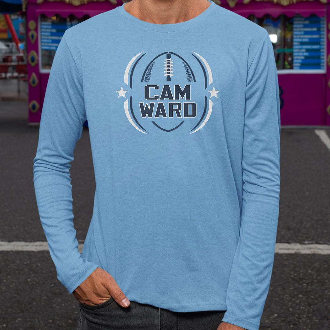Ward Ball Logo Design Inspired, Football Rising Star Player, Tennessee ...