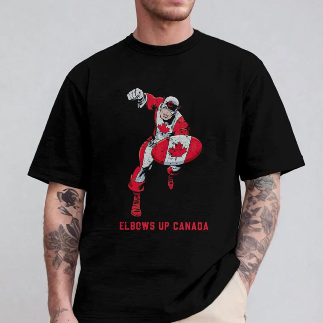 Elbows up Png, Elbows up Canada Digital, Canadian Heritage, Printable ...