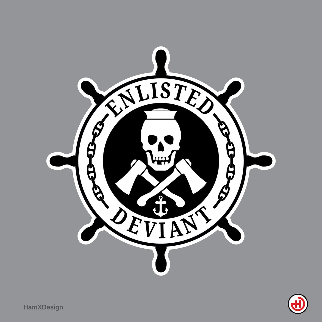 Enlisted Deviant Ships Helm - Etsy