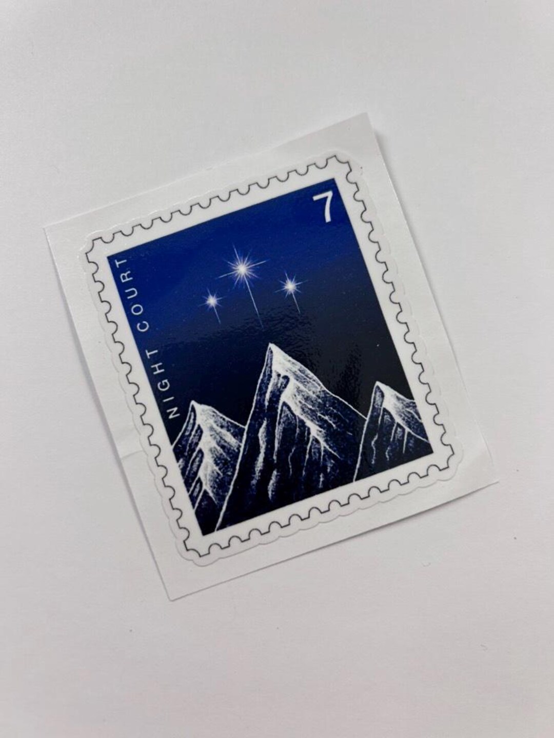 ACOTAR Sarah J Maas Inspired Velaris City of Starlight Night Court ...