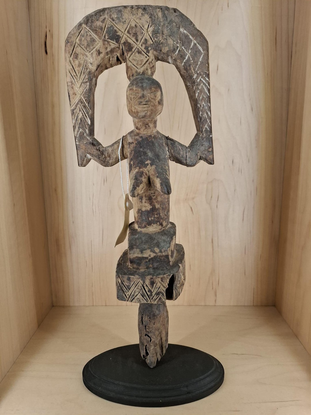 Shango Yoruba Figure - Etsy