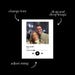 Custom Album Cover Poster | Personalized Song Print | Spotify Plaque ...