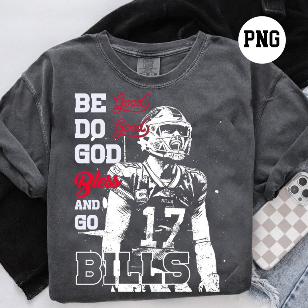 Be Good Do Good Gob Bless Png, Mvp Josh Allen Shirt, New York Png ...