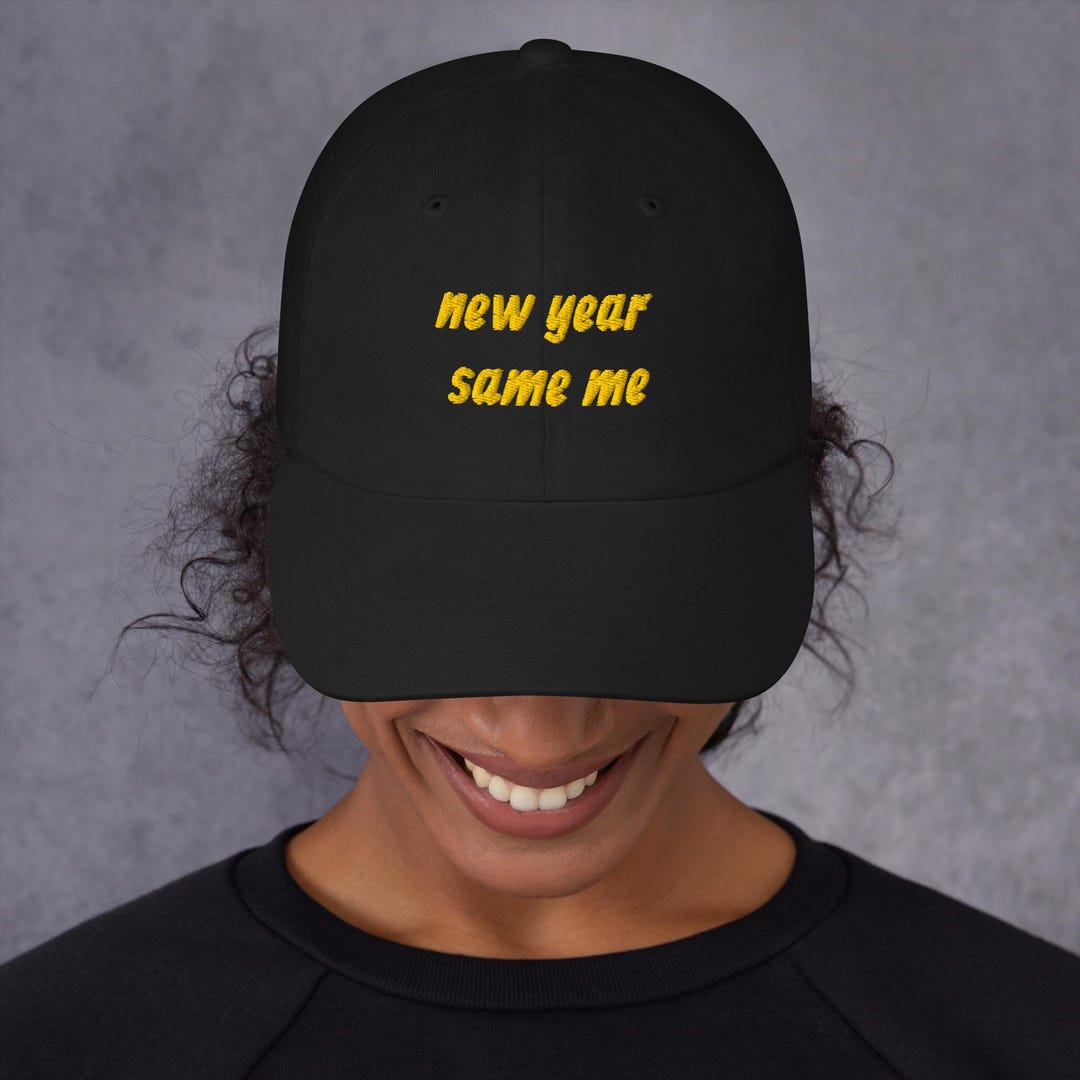 Hayati's New Years Hat. - Etsy