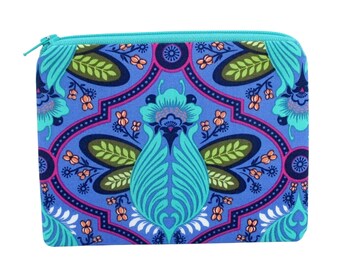 Tula Pink Pouch | Etsy