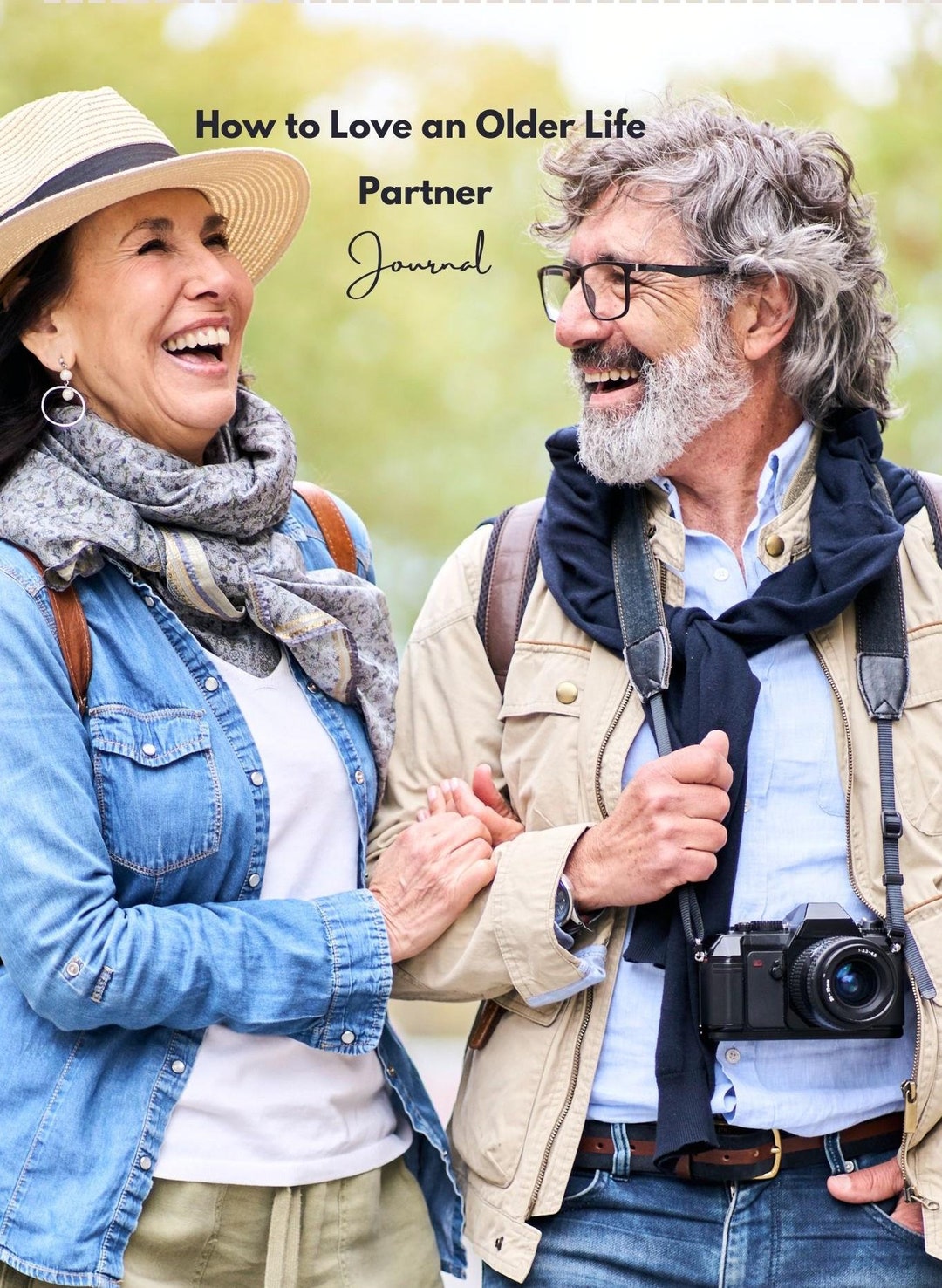 Age Gap Love, Love Older Partner, Self-help Journal, Emotional Healing ...