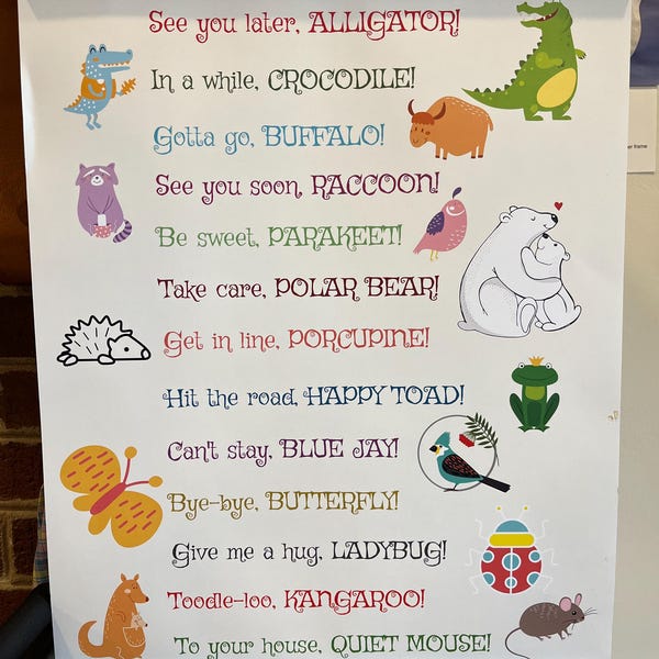 See You Later Alligator - Etsy