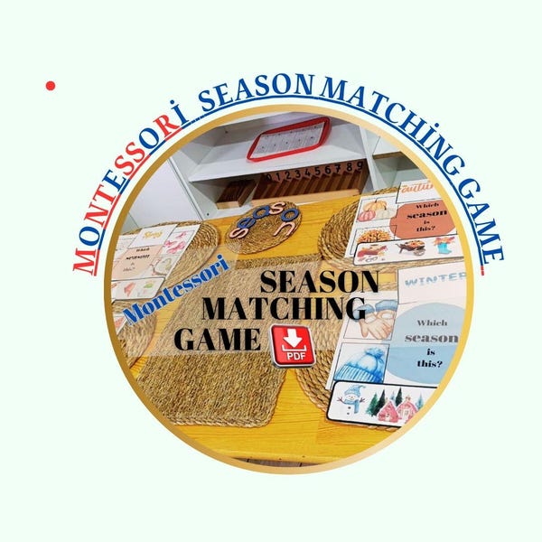 MontessoriPrintsEU - Etsy