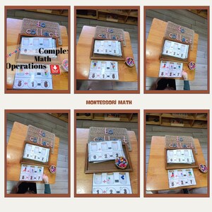 Montessori Counting Activity for Kids | 13-page Printable PDF | Fun ...