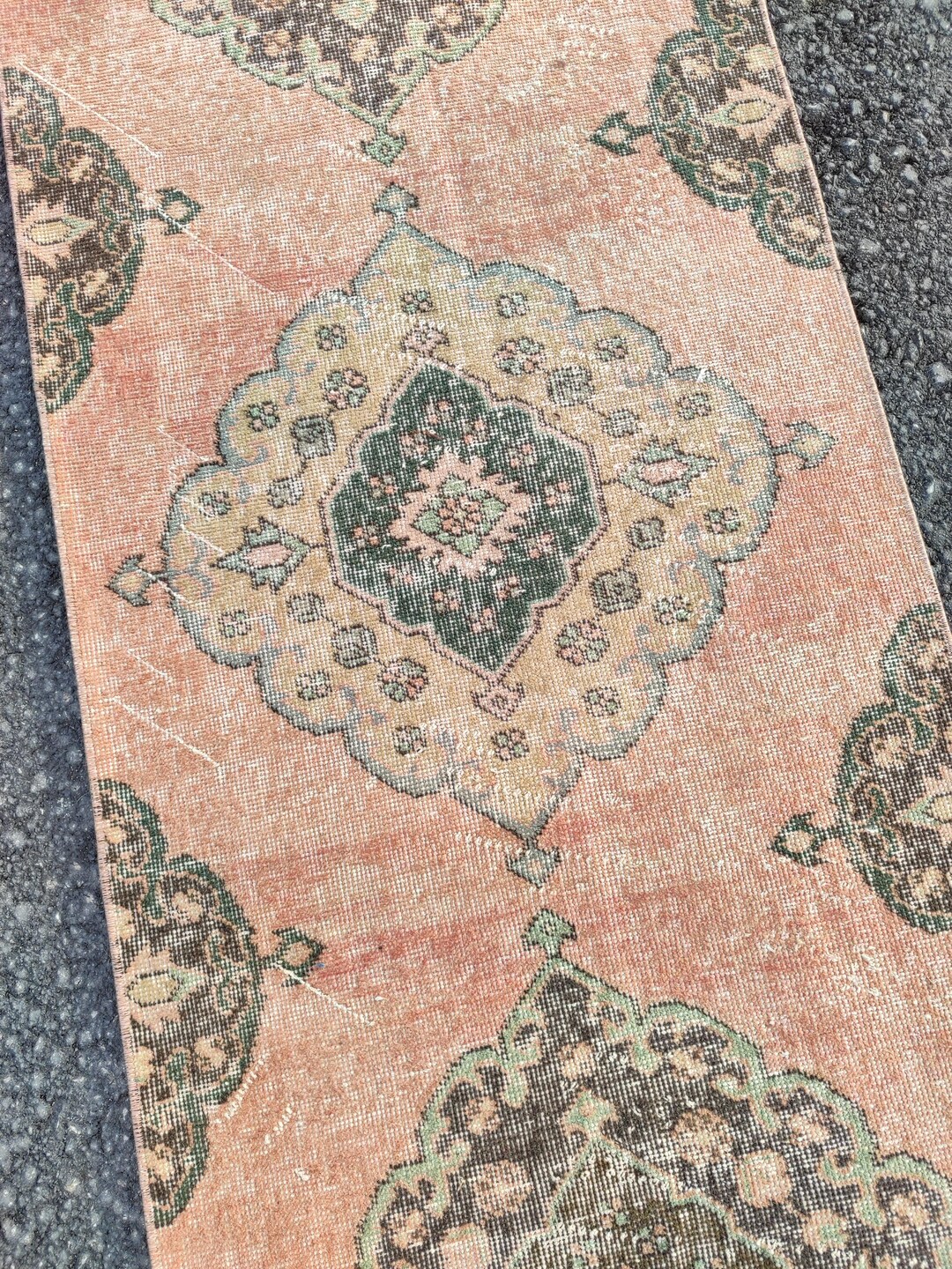 2.5 X 17 Feet Long Runner for Stair, Runner 2x17 Rug Skinny Extra Long ...