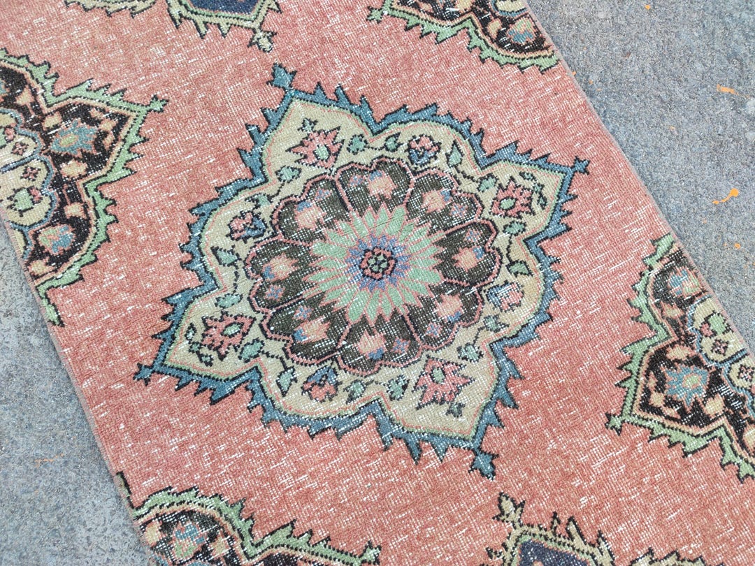 20 Foot Runner Rug Extra Long, Stair Rug Runner, Turkish Runner 2x20 ...