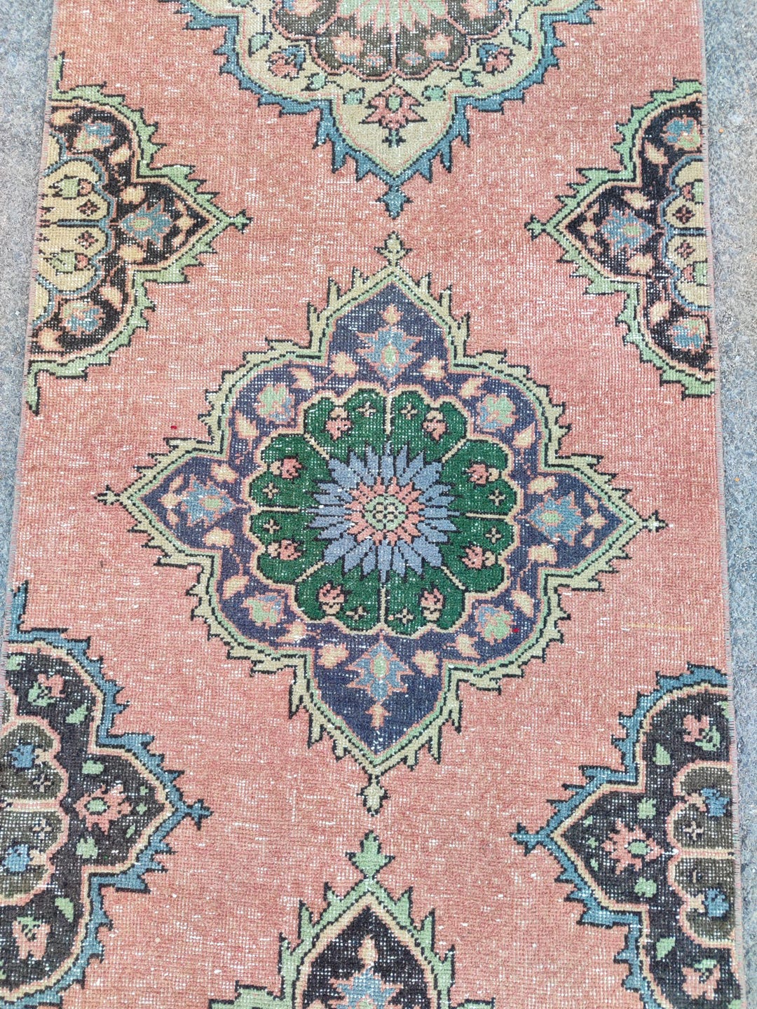 18 Ft Long Rug Runner Extra, Stair Rug Runner, Persian Heriz Runner Rug ...