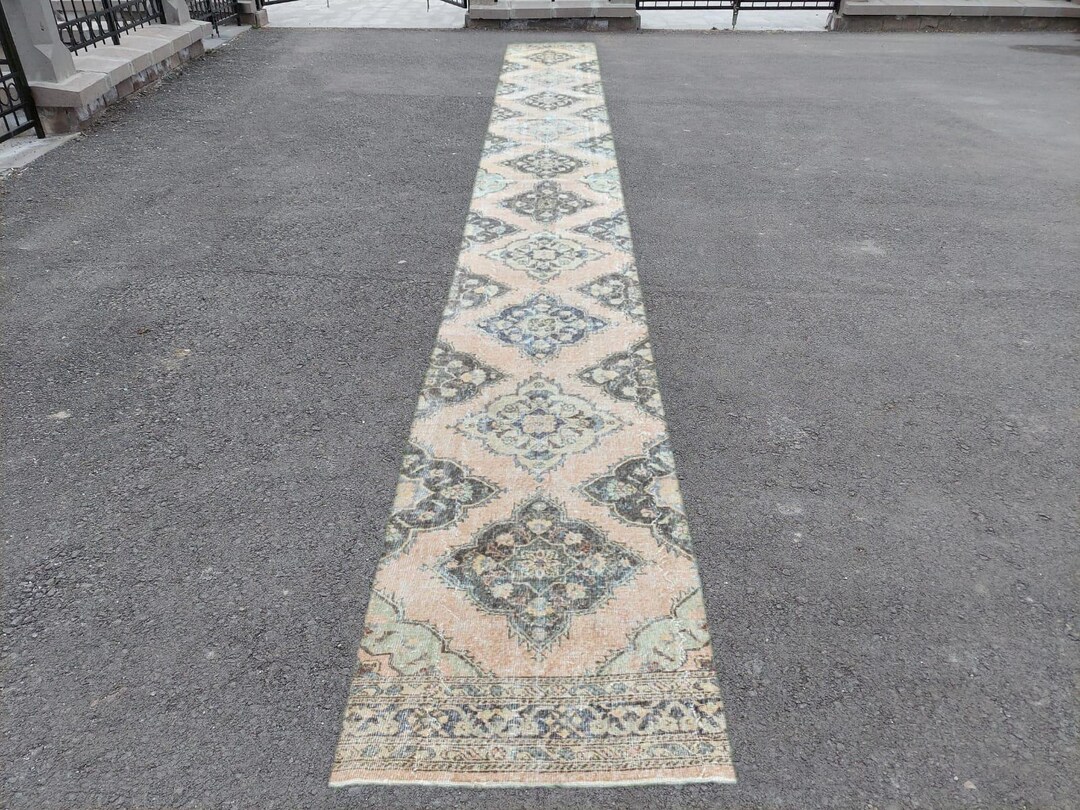 2.5 X 19 Feet Long Runner for Stair, Runner 2x19 Rug Skinny Extra Long ...