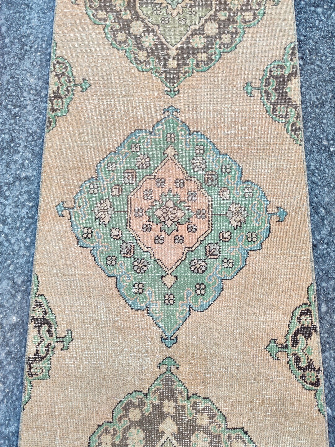 2.5 X 17 Ft, Skinny Rug Runner Extra Long, Hallway Long Runner, Persian ...