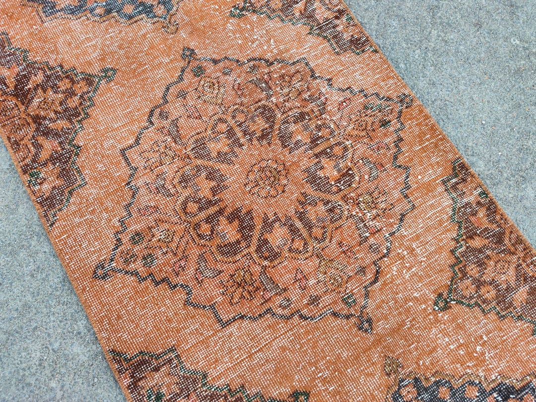 18 Ft Runner Rug Extra Long, Stair Rug Runner, Persian 2x18 Heriz ...