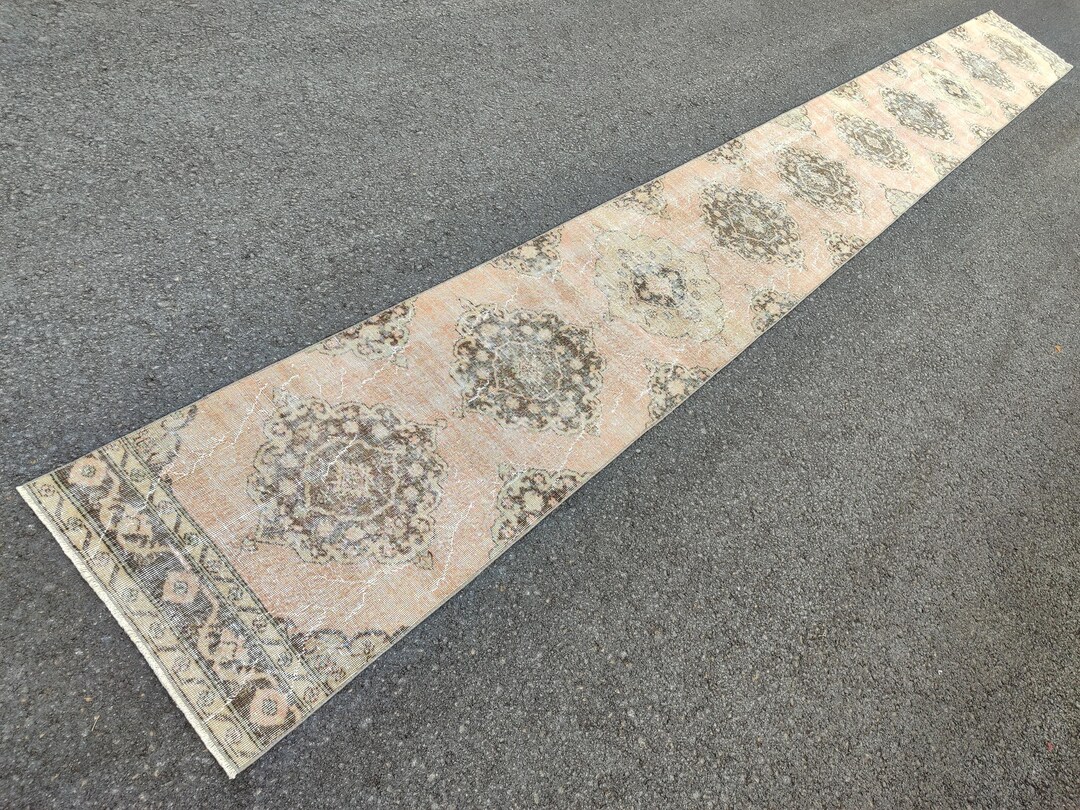 2.5 X 17 Ft, Runner Rug 2x17 Turkish, Extra Long Runner for Hallway ...