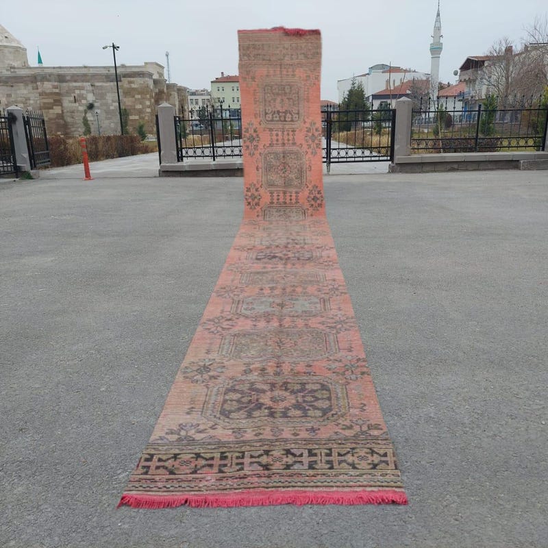 2x21 Foot Runner - Etsy