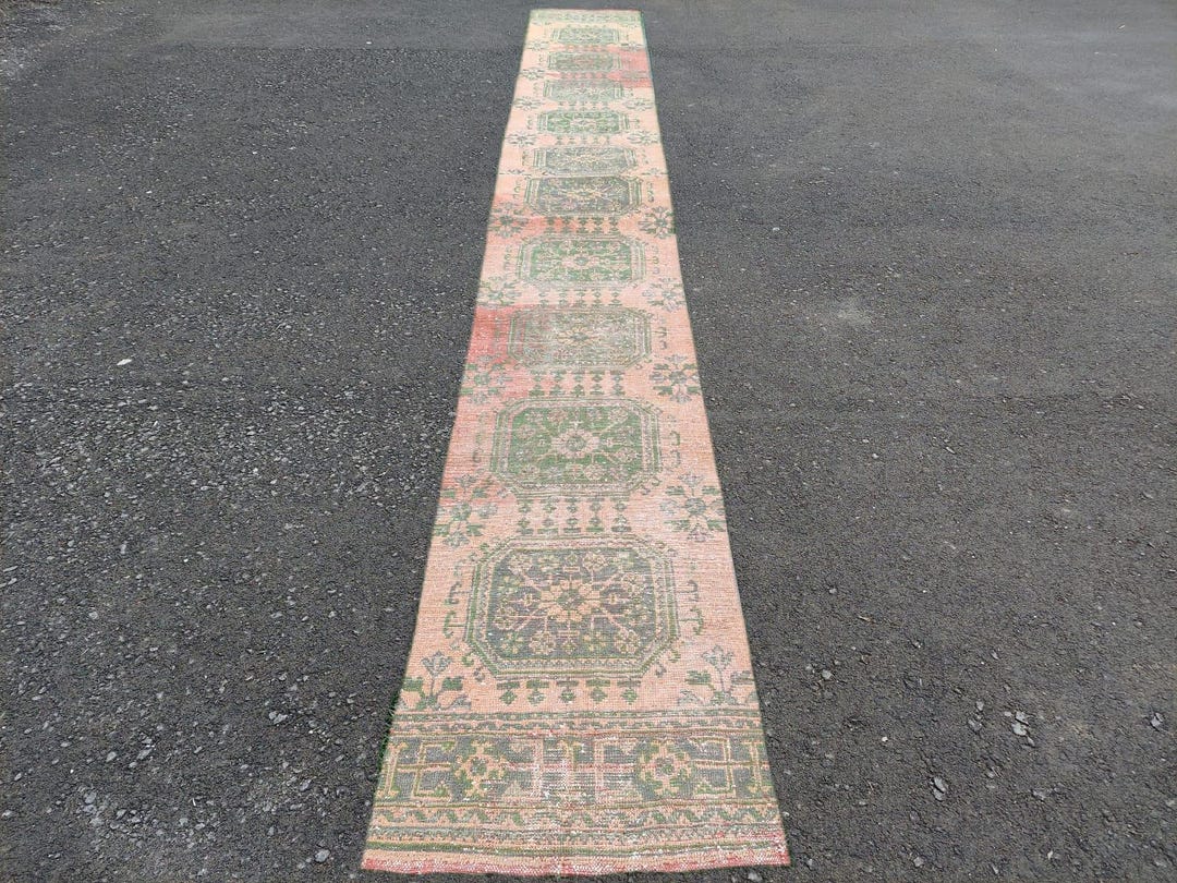 2.7 X 20 Ft Runner Rug Extra Long, Stair Rug Runner, Hallway Long ...