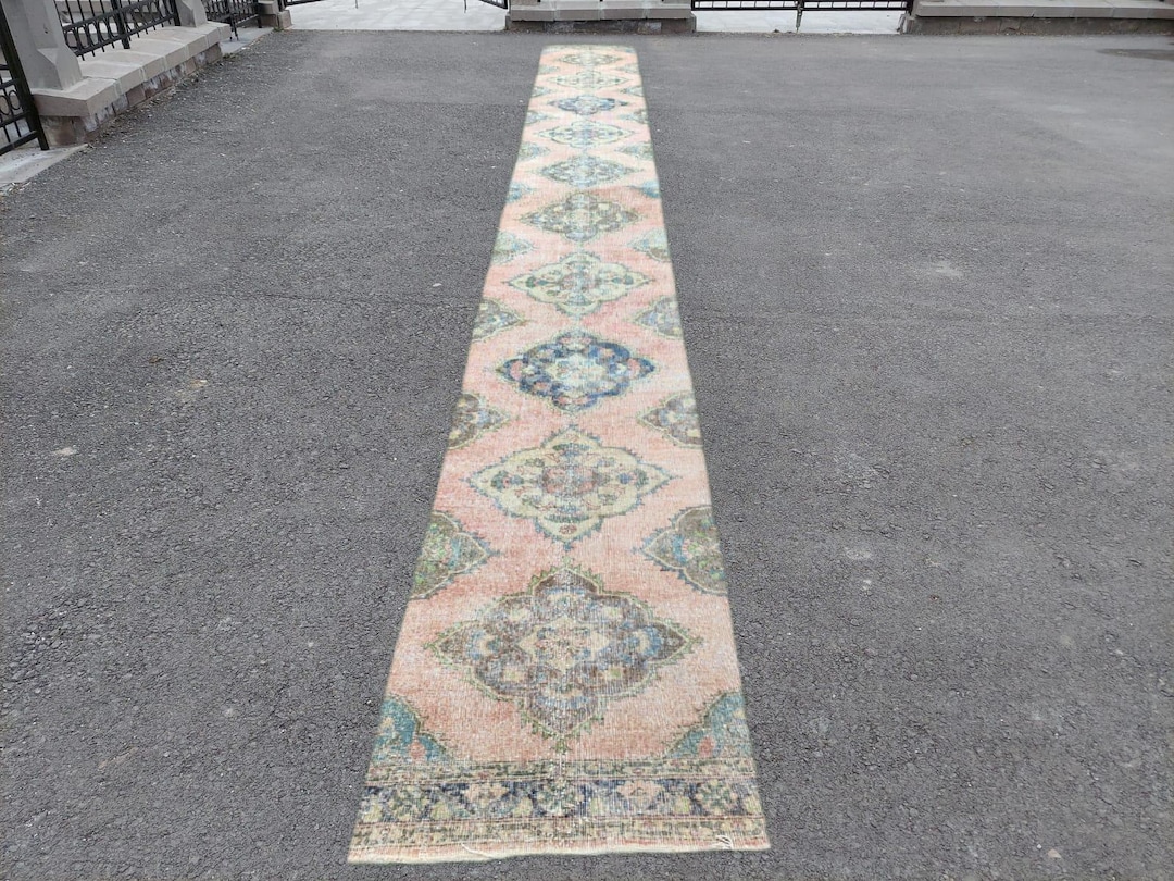 2.5 X 17 Feet Long Runner for Stair, Runner 2x17 Rug Skinny Extra Long ...