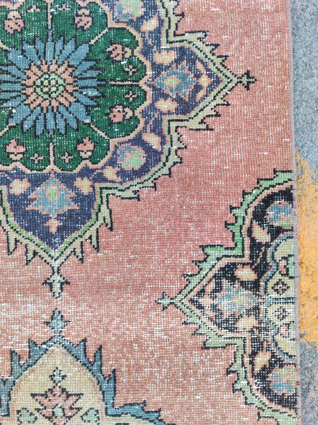 18 Foot Runner Rug Extra Long, Stair Rug Runner, Turkish Runner 2x18 ...