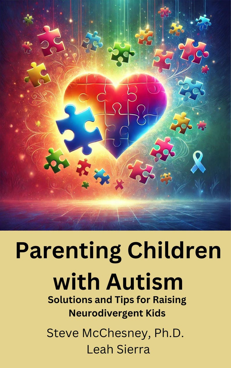 Parenting Children With Autism - Etsy