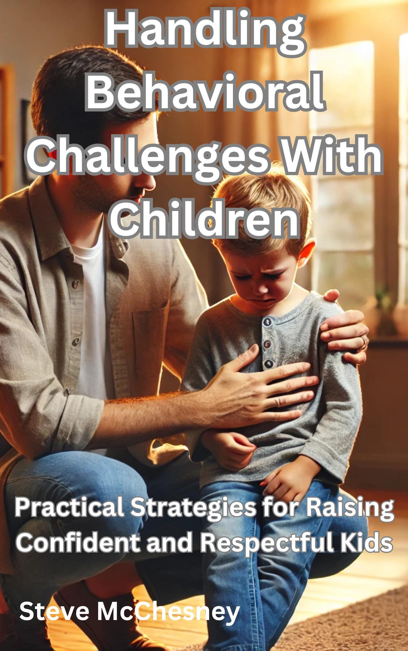 Handling Behavioral Challenges With Children - Etsy