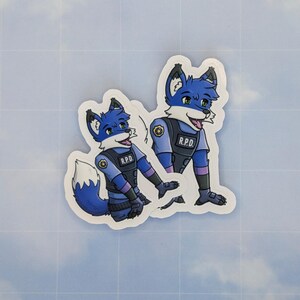 Indigo Treat? Meme Vinyl Sticker | Handcrafted, Laminated, & Easy-peel ...
