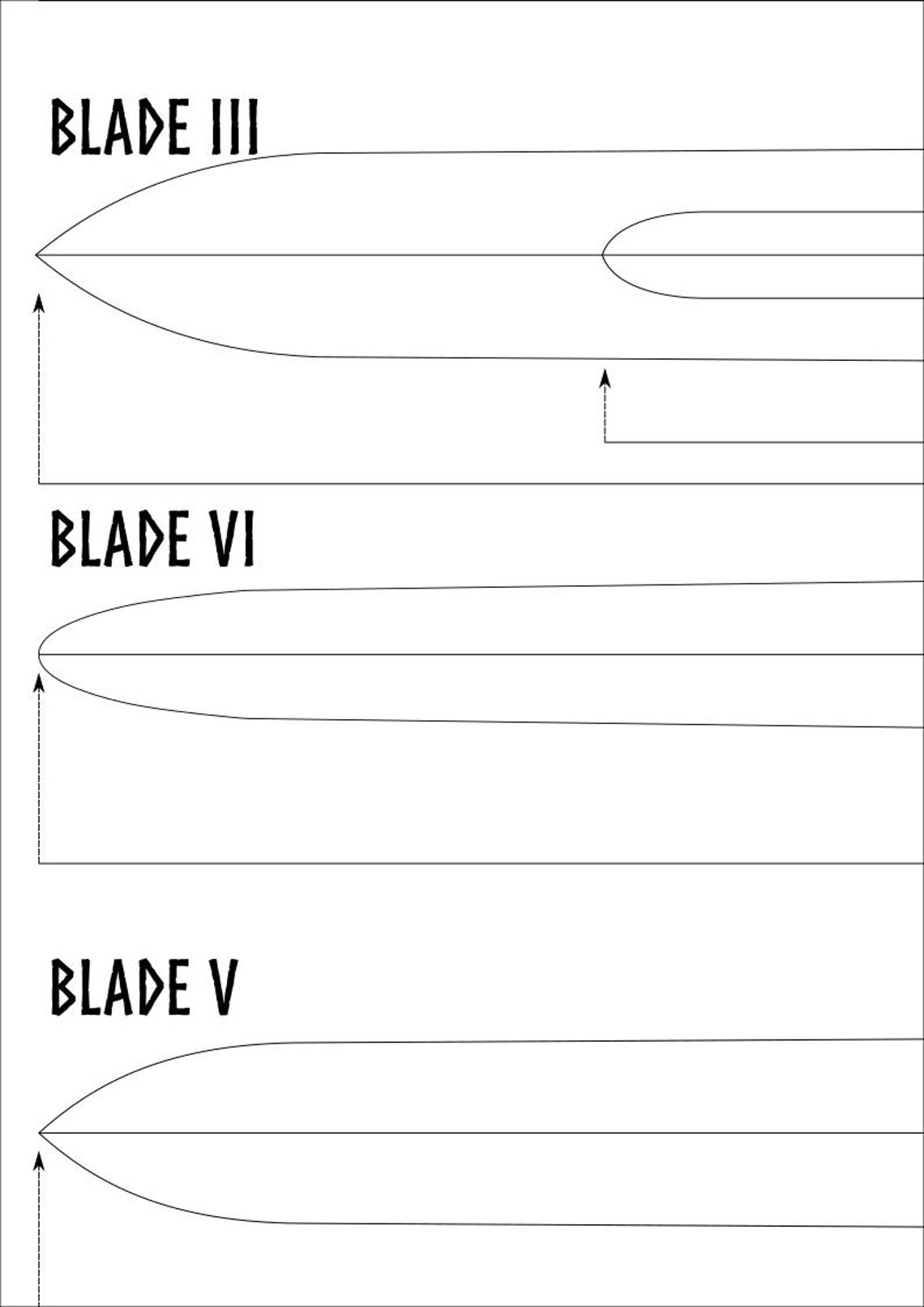 Viking Sword Patterns - Etsy