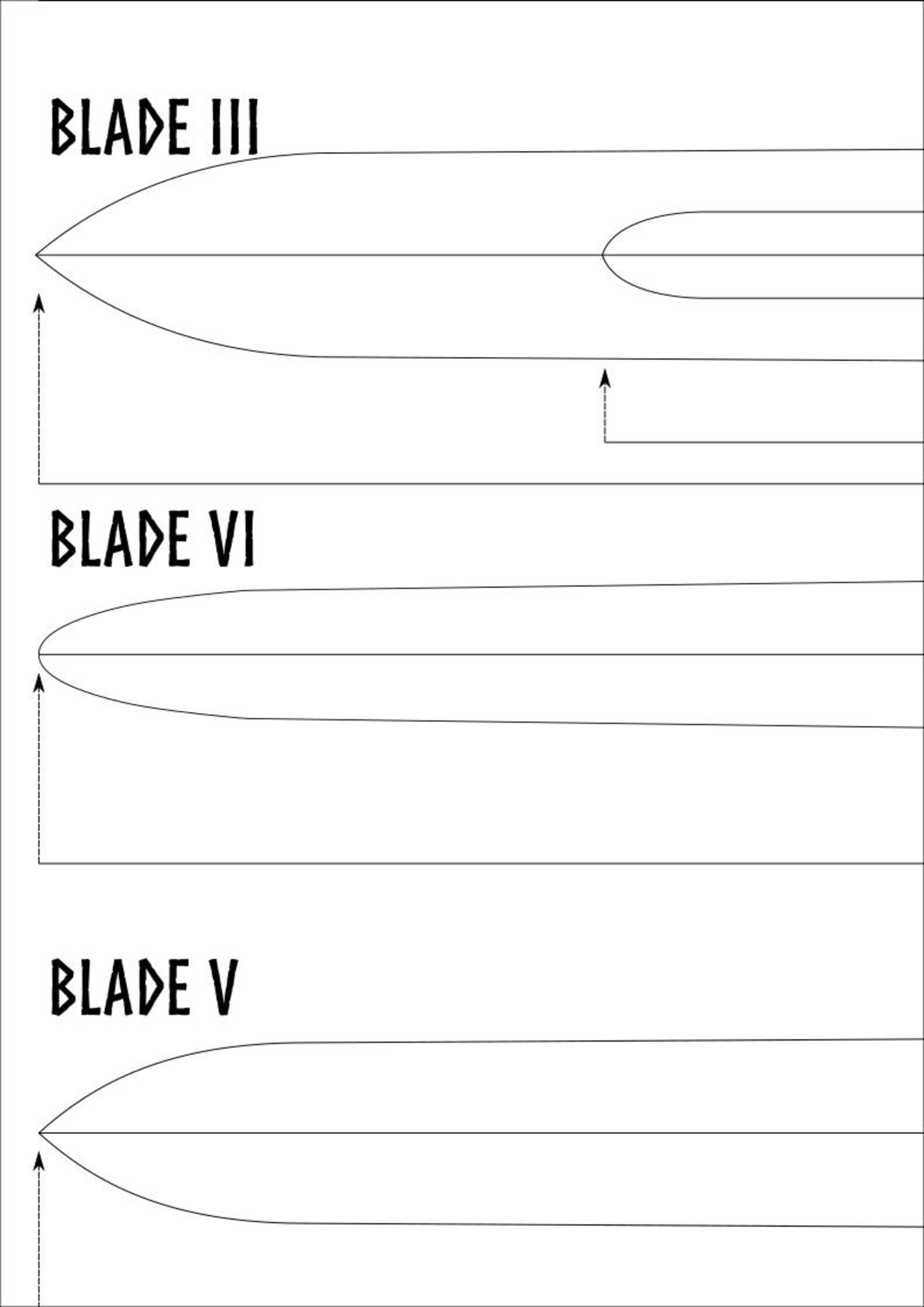 Viking Sword Patterns - Etsy