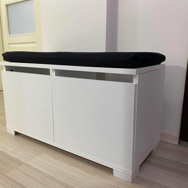 Modern Shoe Cabinet - Etsy