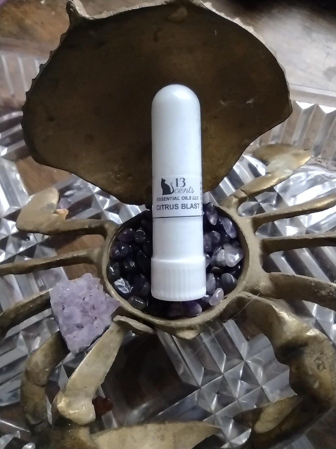 CITRUS BLAST Nasal Inhaler - Etsy