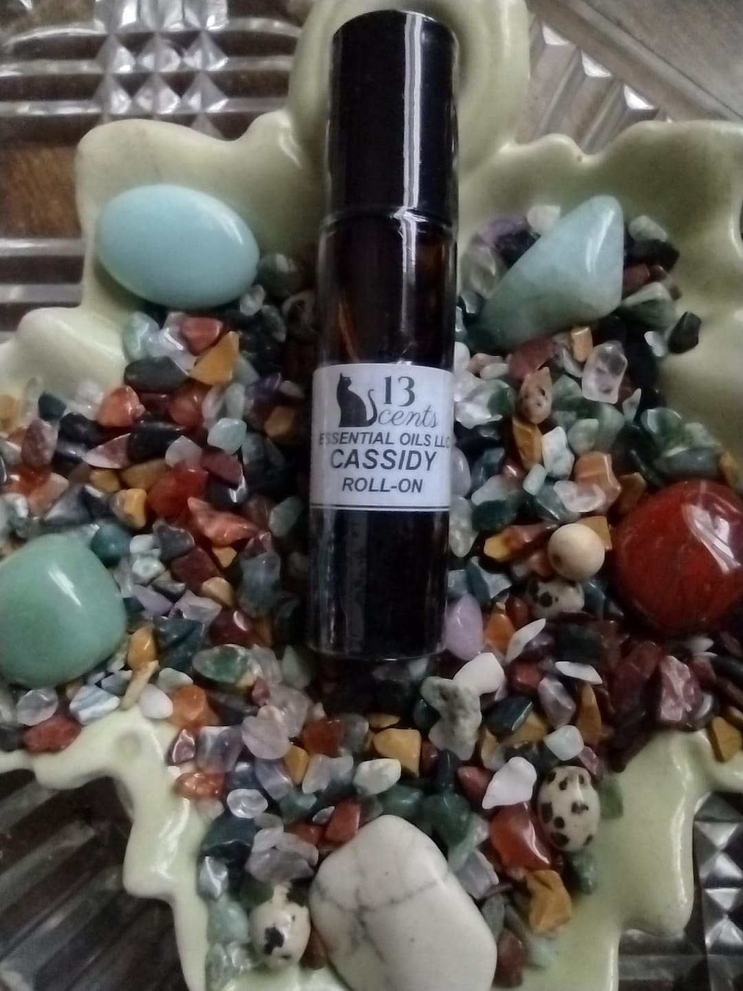 CASSIDY Roll-on (headache) - Etsy