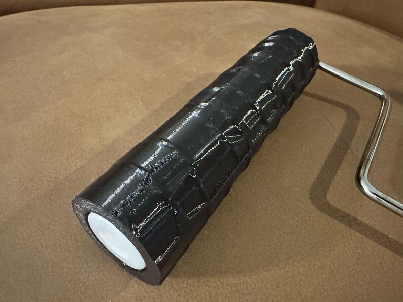 5-PACK STAMP ROLLERS | Curbing | Painting | Cement | Plaster ...