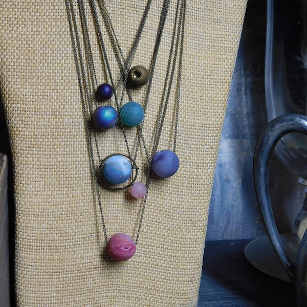 Celestial Spheres - Etsy