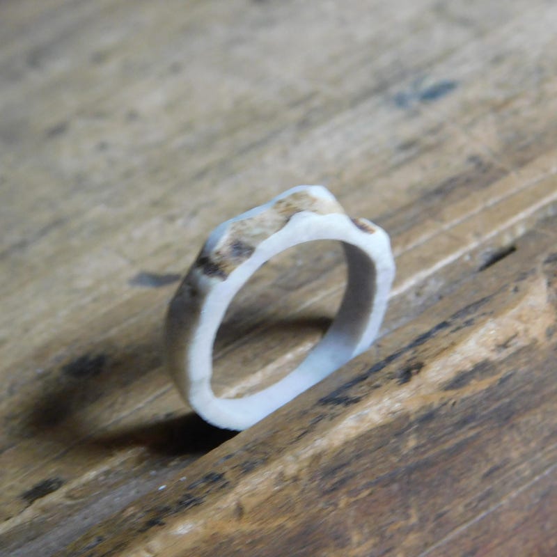 Antler Ring Women - Etsy