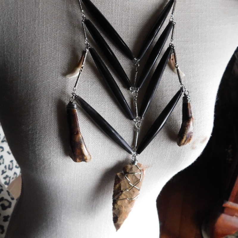 Hairpipe Bone - Etsy