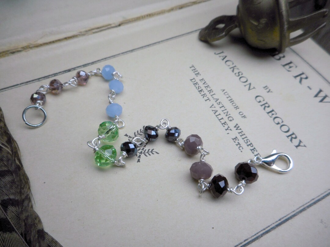 The Elementals ~ Bracelet. Beaded Friendship Bracelet. Boho Bracelet ...