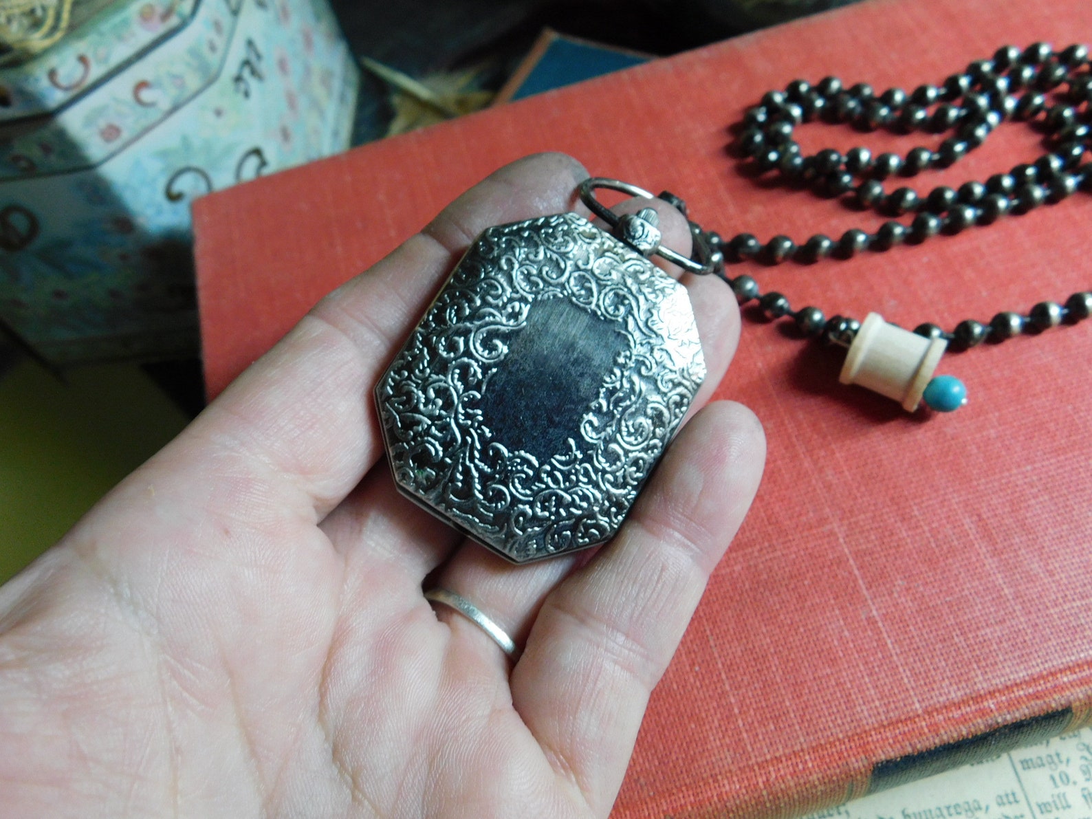 Down the Rabbit Hole. Wonderland Alice Inspired Wearable - Etsy