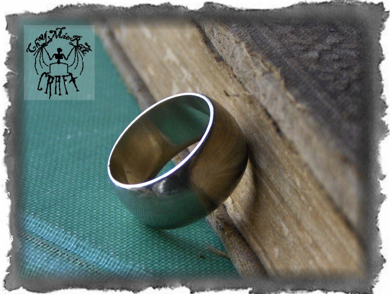 European Style 9mm Wide Wedding Ring Solid Cast 14K White - Etsy