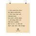 Inspirational Quote Matte Vertical Posters for Writers and Dreamers ...