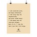 Inspirational Quote Matte Vertical Posters for Writers and Dreamers ...