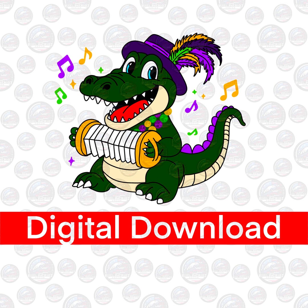 Louisiana , Mardi Gras, Alligator , Kids, Beads, Toddler , Child, Music ...