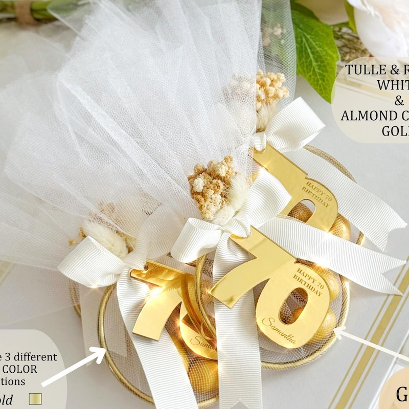 Personalized Bon Bons - Etsy Australia