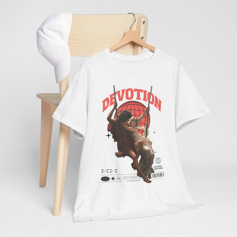 Love Devotion Shirt - Etsy