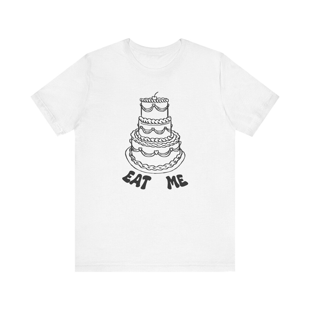 EAT ME T-shirt - Etsy
