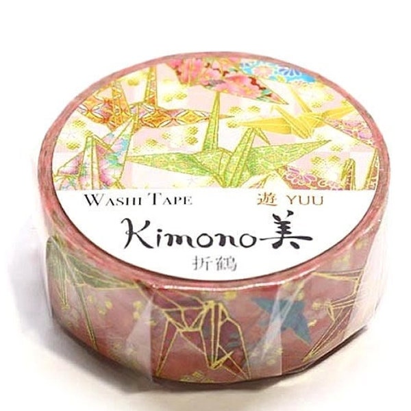 Japanese Paper Tape - Etsy