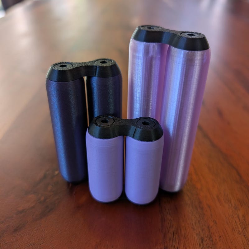 3d Fidget Rollers - Etsy