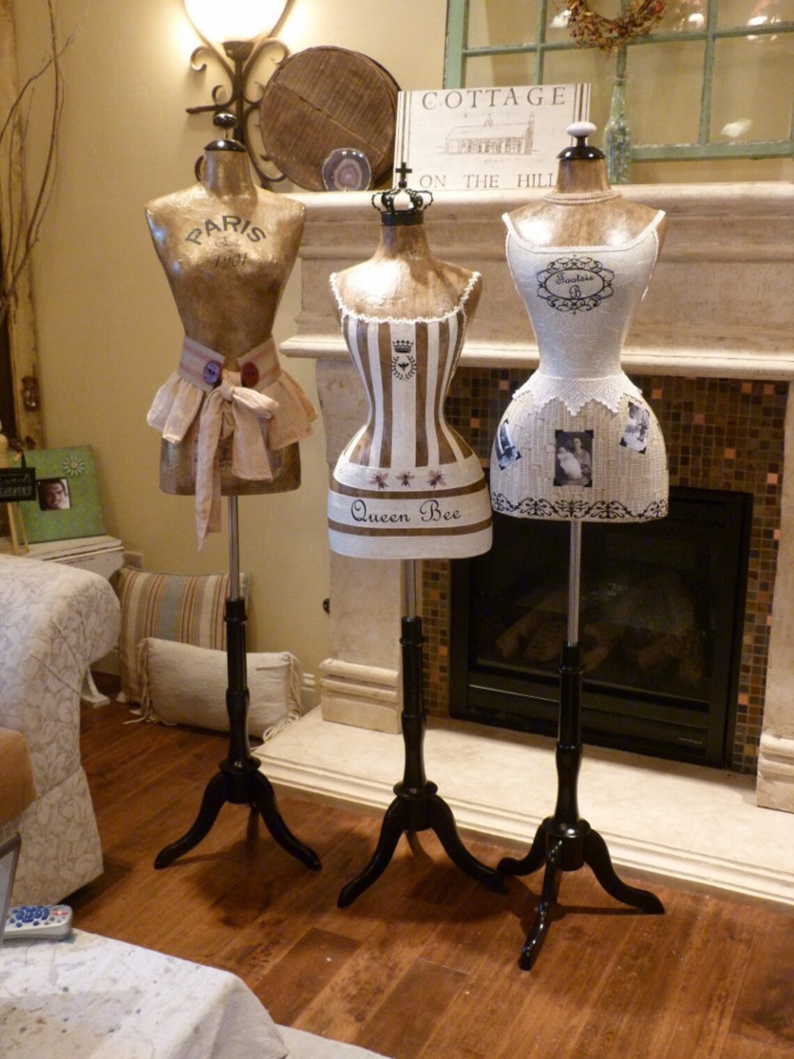 Custom Designed Dress Form Mannequin to Your Specifications - Etsy